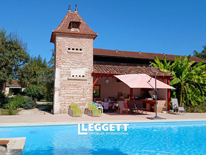 Maison à vendre - Bourran - 9 pièces - 7 chambres