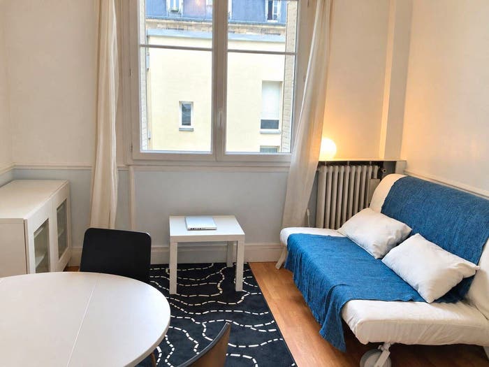 Vaugirard-Parc des Expositions, Paris 15ème arrondissement - Appartement 2 pièces à louer