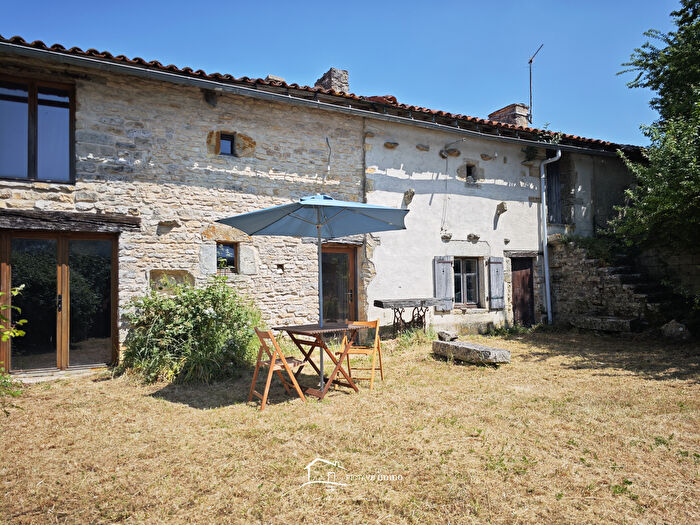 Maison 3 pièces à vendre - Messé