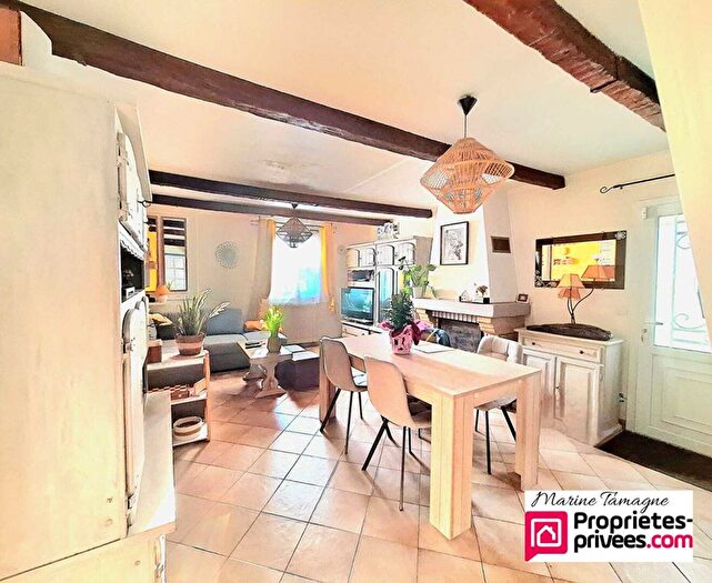 Maison à vendre - Sevran, Sud - 6 pièces - 5 chambres