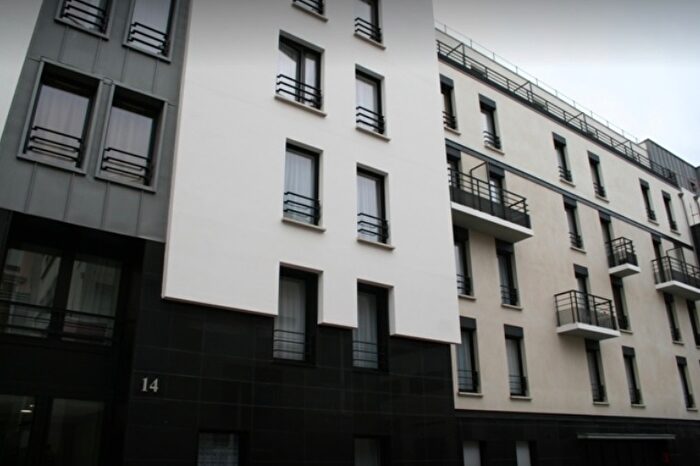 Asnières-sur-Seine, Centre-ville - Appartement 1 pièce à vendre