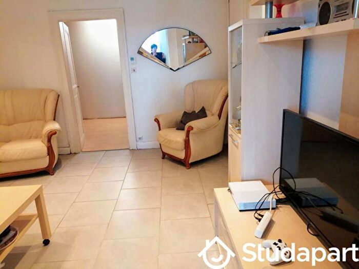 Appartement 1 pièce à Saint Joseph-Mittelharth, Colmar, à louer