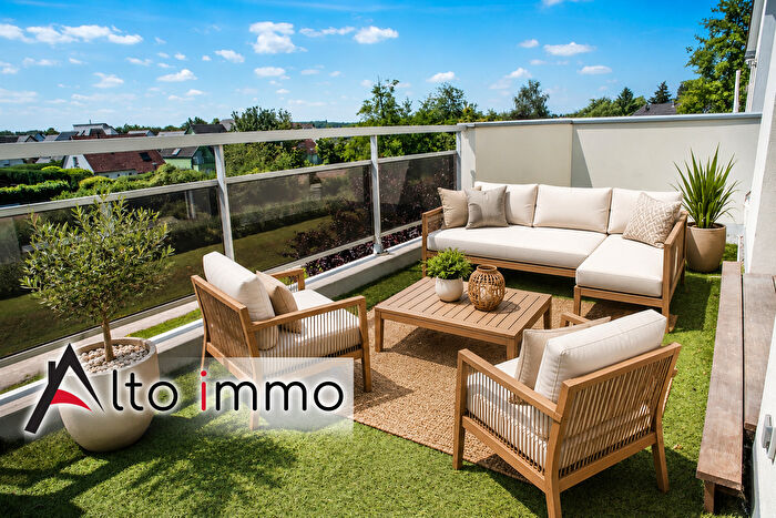 Herrlisheim - Appartement 4 pièces à vendre
