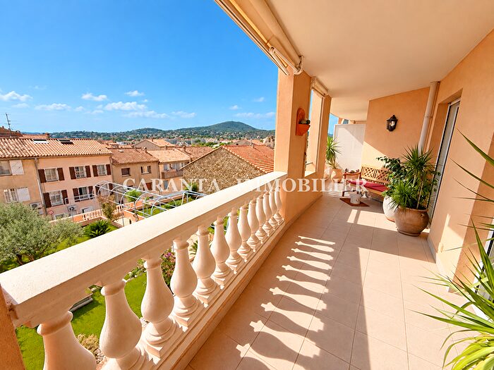 Appartement 2 pièces à Sainte-Maxime, à vendre