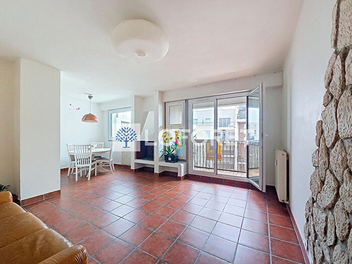 Appartement à vendre - Fresnes, Charcot, Zola - 3 pièces - 2 chambres