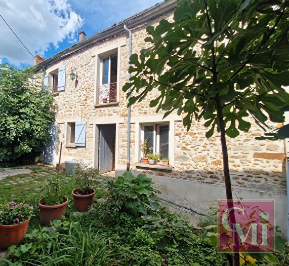 Maison à vendre - Breuillet - 5 pièces - 4 chambres