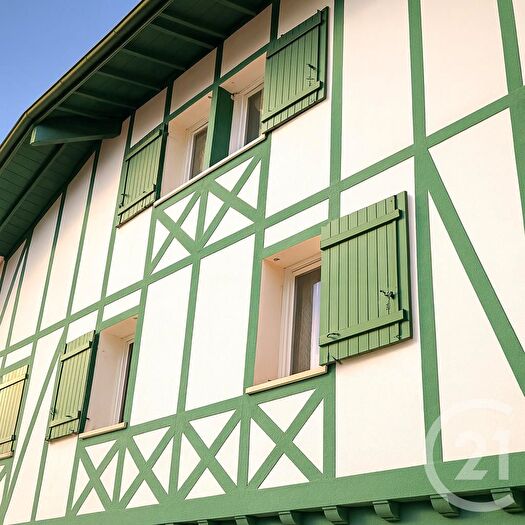 Appartement à vendre - Bénesse-Maremne - 4 pièces - 3 chambres