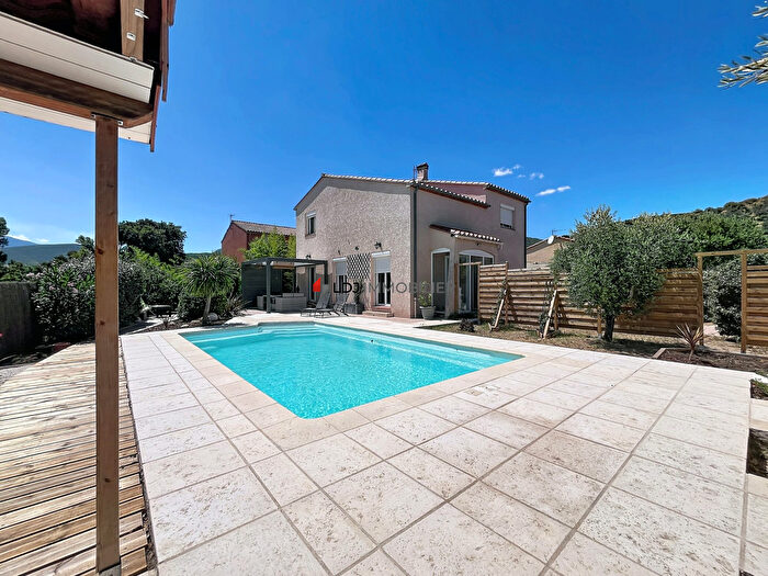 Prades - Maison 4 pièces à vendre