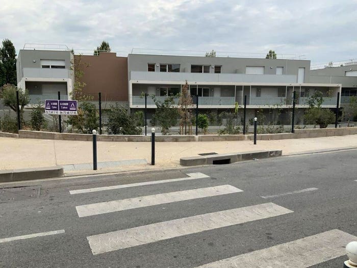 Croix d'Argent, Montpellier : Appartement 2 pièces à louer