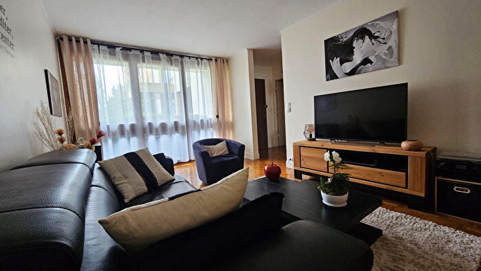 Appartement à vendre - Chilly-Mazarin, Nord - 4 pièces - 3 chambres