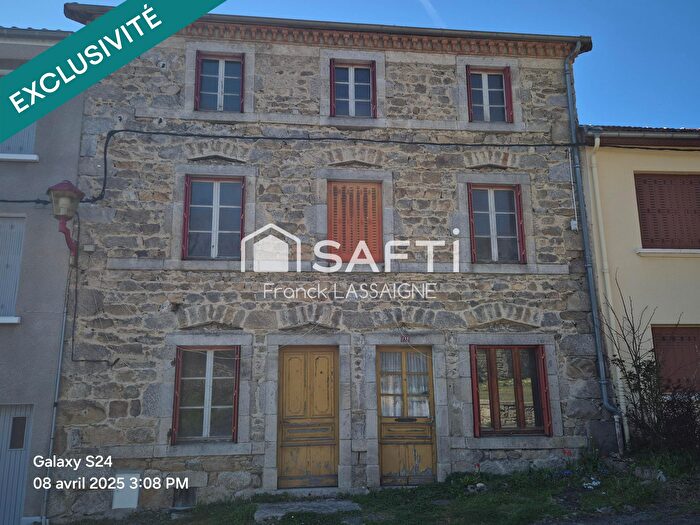 Maison 8 pièces à vendre à Job
