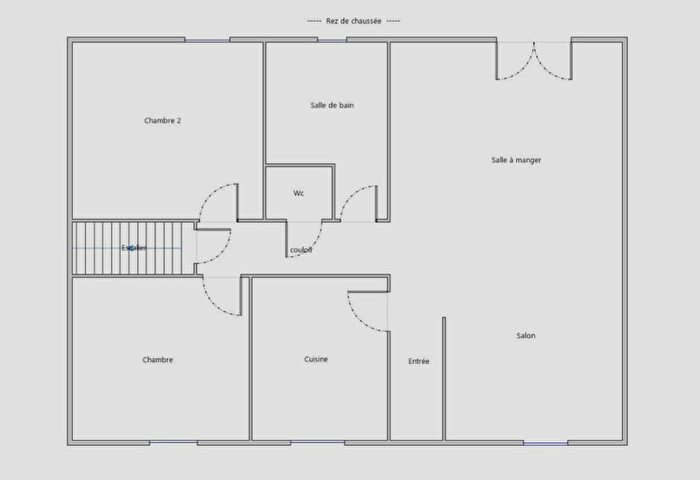 Maisons à vendre et appartements à louer - 3