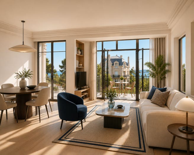 Maison 3 pièces à vendre - Dinard, Saint-Alexandre