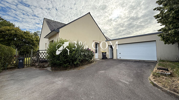 Ploeren - Maison 5 pièces à vendre