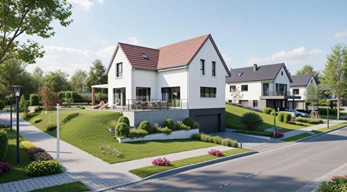 Maison à vendre - Sch nenbourg, Schoenenbourg - 6 pièces - 4 chambres