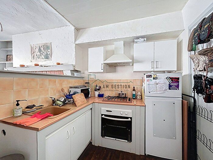 Appartement à louer - Rive Gauche, Aixe-sur-Vienne - 2 pièces - 1 chambre