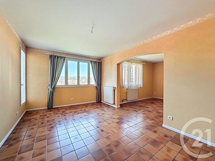 Appartement à vendre - Pont-Évêque - 5 pièces - 3 chambres