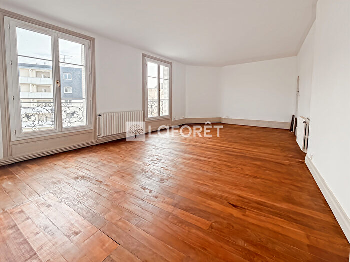 Appartement à louer - Chantilly - 3 pièces - 2 chambres