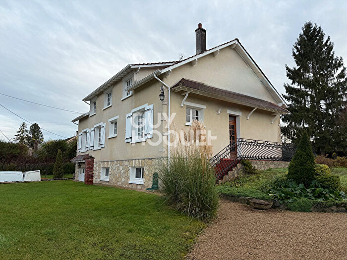 Maison à vendre - Épisy - 4 pièces - 3 chambres