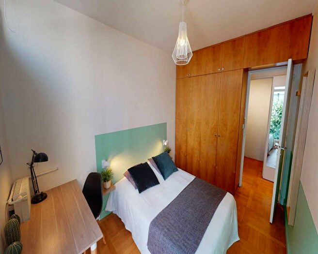 Appartement 4 pièces à Emeriau-Zola, Paris 15ème arrondissement, à louer