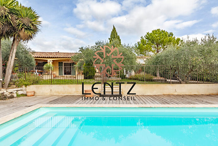 Maison 6 pièces à Pierrevert, à vendre