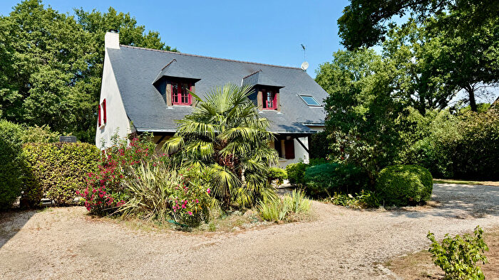 Maison 6 pièces à vendre - La Chapelle-sur-Erdre, Brosse, Mouline