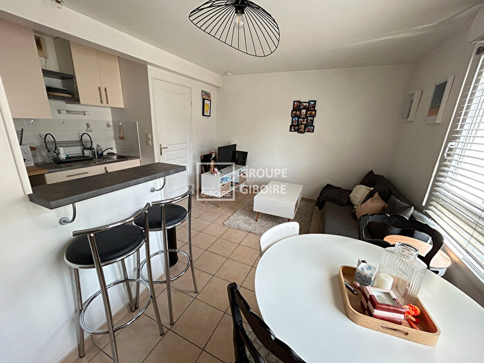 Quartiers Nord-Ouest, Beauregard, La Lande du Breil : Appartement 2 pièces à vendre