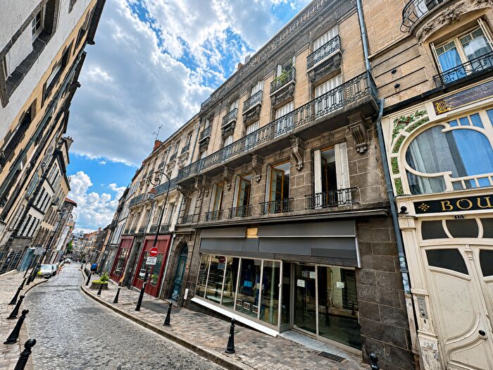 Appartement 5 pièces à vendre - Clermont-Ferrand, Delille, Cathédrale, La Gare