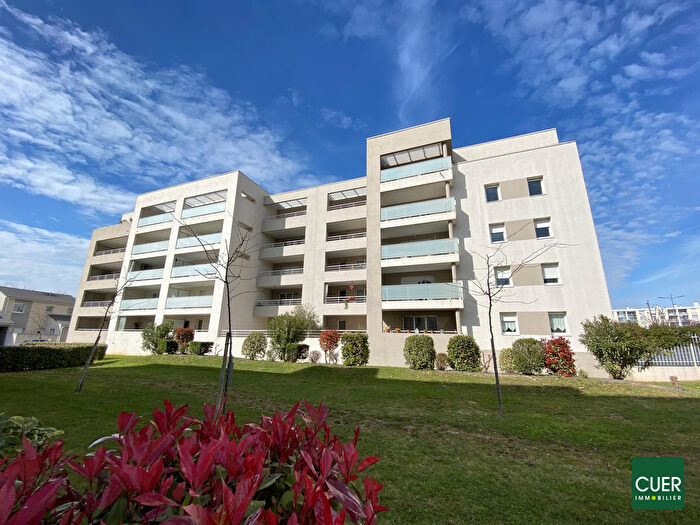 Bourg-lès-Valence, Jean Moulin - Appartement 2 pièces à louer
