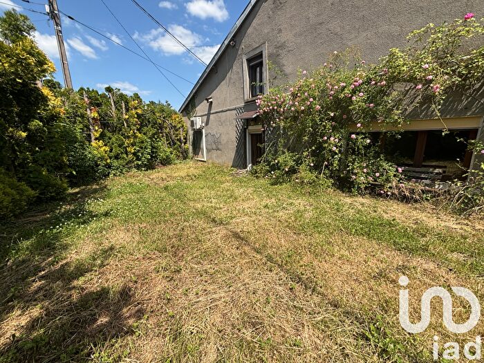 Maison à vendre - Rupt-devant-Saint-Mihiel - 5 pièces - 4 chambres