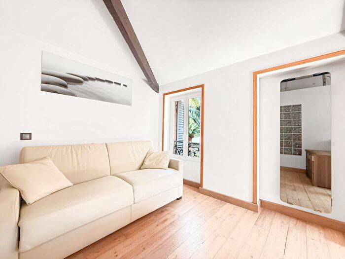 Nice, Pasteur : Appartement 1 pièce à vendre
