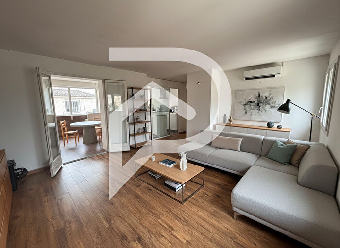 Appartement à vendre - Aigues-Mortes - 3 pièces - 2 chambres