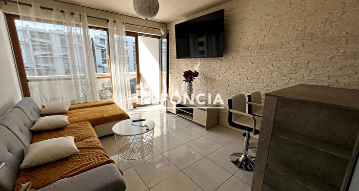 Appartement 3 pièces à Pessac, Compostelle, La Paillère, à vendre