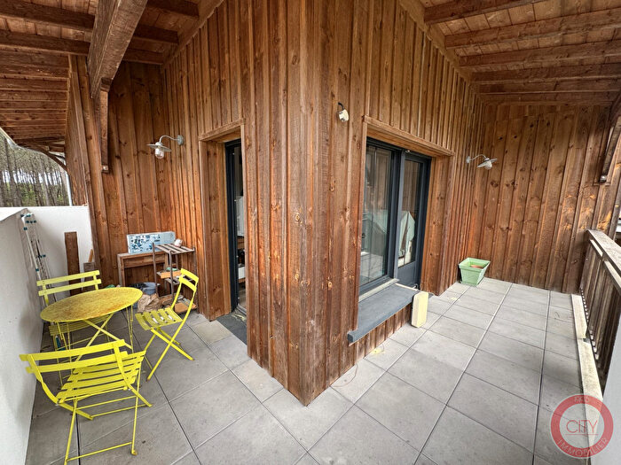 Lège-Cap-Ferret - Appartement 3 pièces à vendre