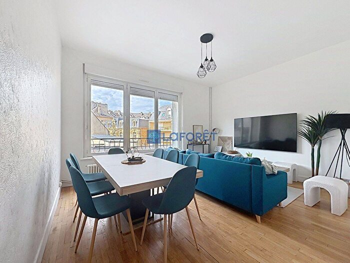 La Geroudiere, Flers : Appartement 3 pièces à louer