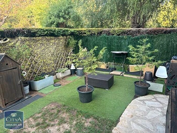 Appartement à vendre - Mandelieu-la-Napoule, Les Termes - 2 pièces - 1 chambre