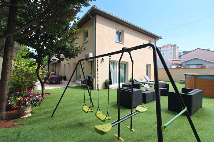 Maison 7 pièces à vendre à Villeurbanne, Léon Blum, Bon Coin