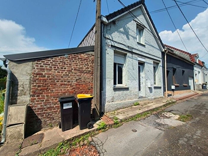 Maison 4 pièces à vendre - Auchel
