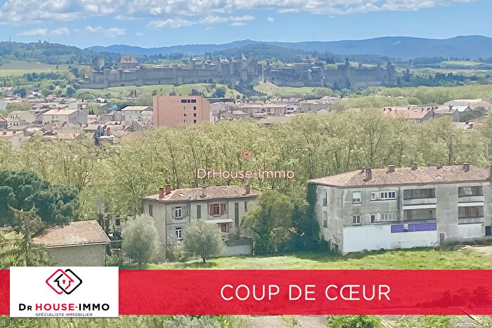 Appartement 3 pièces à vendre à Carcassonne, Domairon, Grazailles, Albignac, Fleming