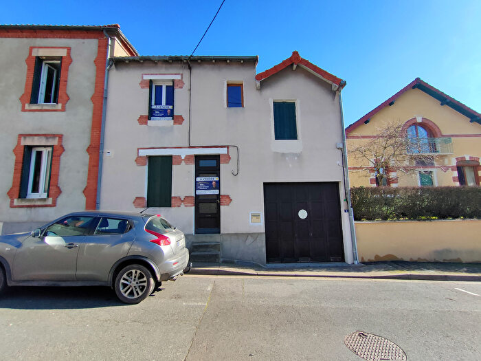 Maison à vendre - Varennes-sur-Allier - 3 pièces - 2 chambres