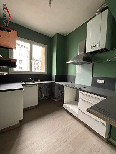 Appartement à louer - Périgueux, Centre-ville, La Gare, Saint-Martin - 4 pièces - 3 chambres