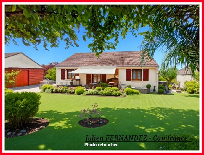 Maison 6 pièces à vendre à Châtellerault, Est