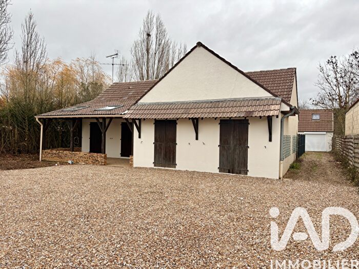 Maison à vendre - Dammarie-les-Lys, Château Gaillard, Roles, Justice - 4 pièces - 3 chambres