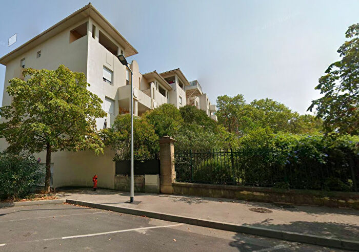 Appartement 4 pièces à Montpellier, Celleneuve, à louer
