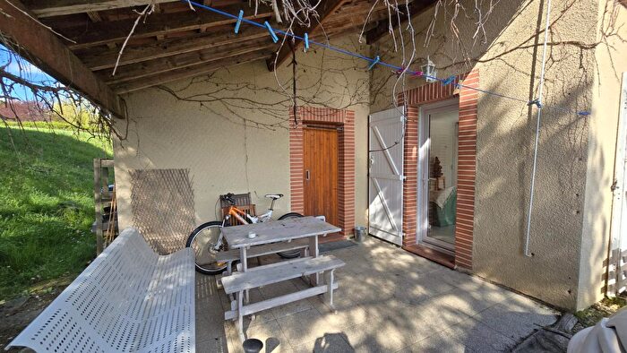 Maison à vendre - Beaumont-sur-Lèze - 5 pièces - 3 chambres