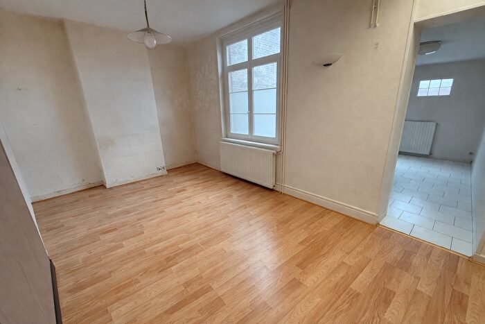 Maison à vendre - Amiens, Montières - 4 pièces - 3 chambres