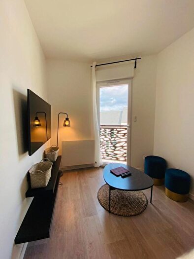 Appartement à louer - Valenton - 5 pièces - 4 chambres