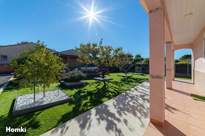 Maison à vendre - Pomérols - 4 pièces - 3 chambres