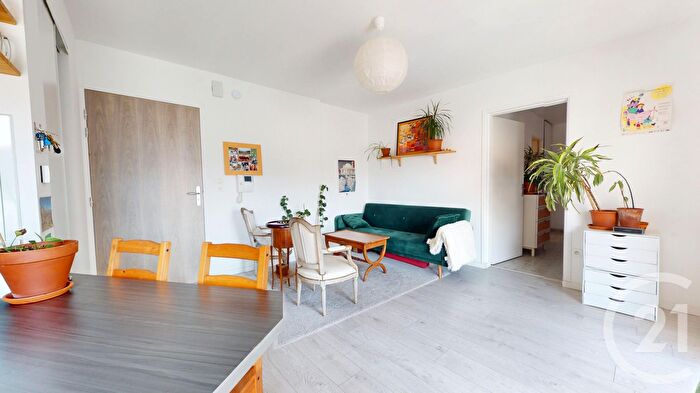 Appartement 2 pièces à louer - Nantes, Ile de Nantes