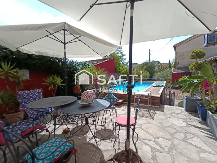 Maison 5 pièces à vendre à Saint-Christol-lès-Alès